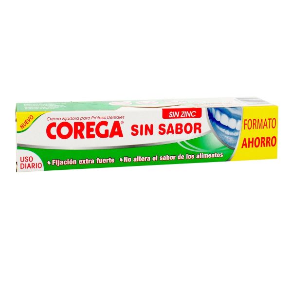 COREGA SUPER CR FIX PROT S/SABOR*70 GRAMAS – Farmácia Jovem